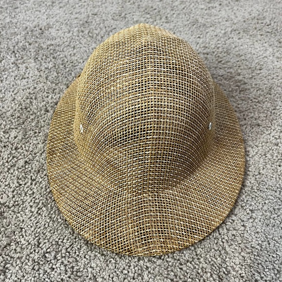 Abercrombie & Fitch | Accessories | Rare Af Af Rattan Pith Exploration ...